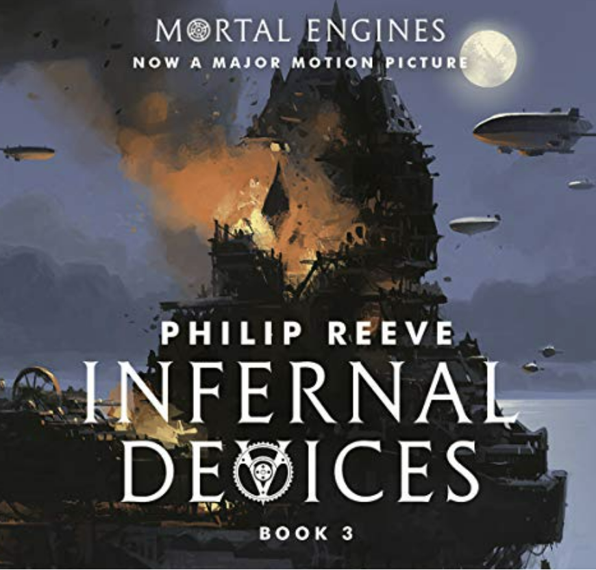 Infernal Devices – Ben Andrews